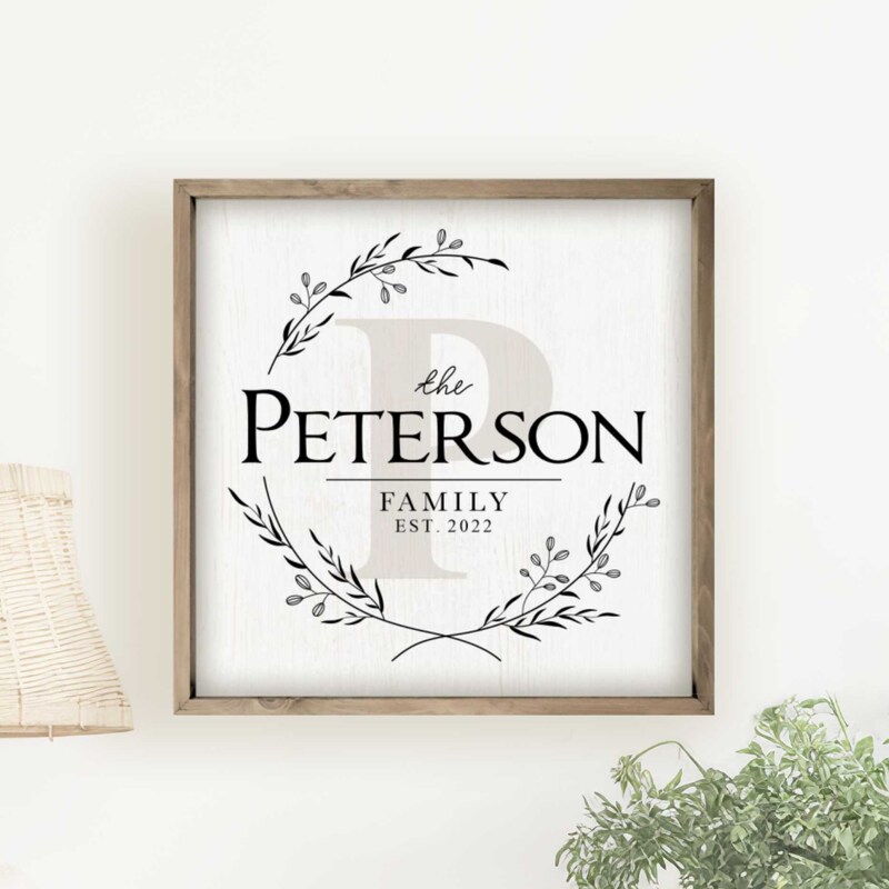 Established Sign - Etsy