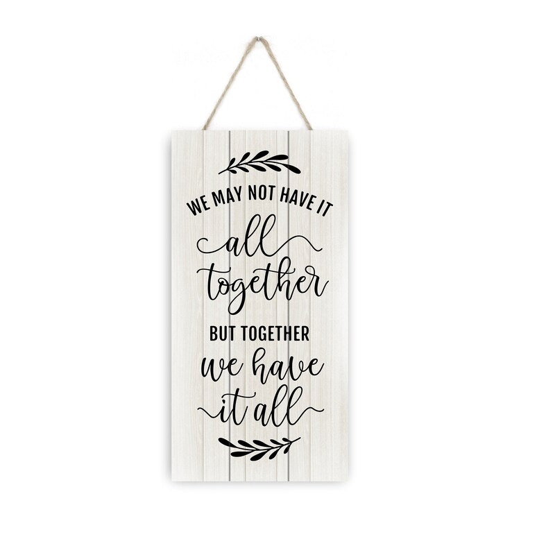 We May Not Have It All Together - Etsy