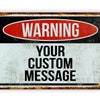 Warning Signs, Mental Health Poster, Therapy Office Decor, School ...