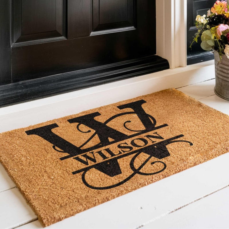 Welcome Mat - Etsy