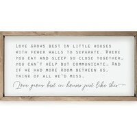 Small House - Etsy