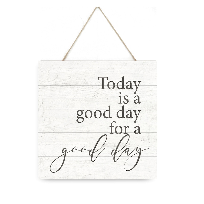 Good Day Sign - Etsy