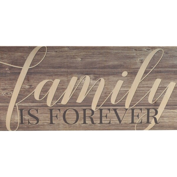 Rustic Family Sign - Etsy