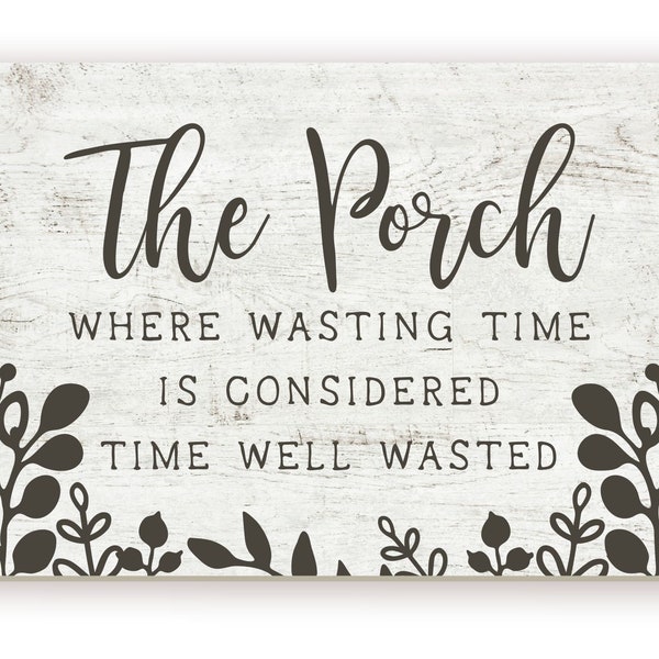 Porch Signs Outdoor - Etsy