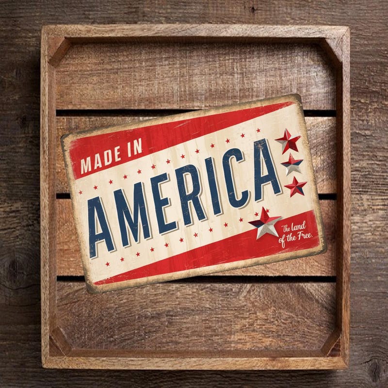 American Signs - Etsy