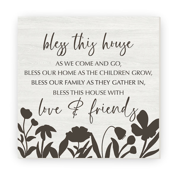 Bless This House - Etsy
