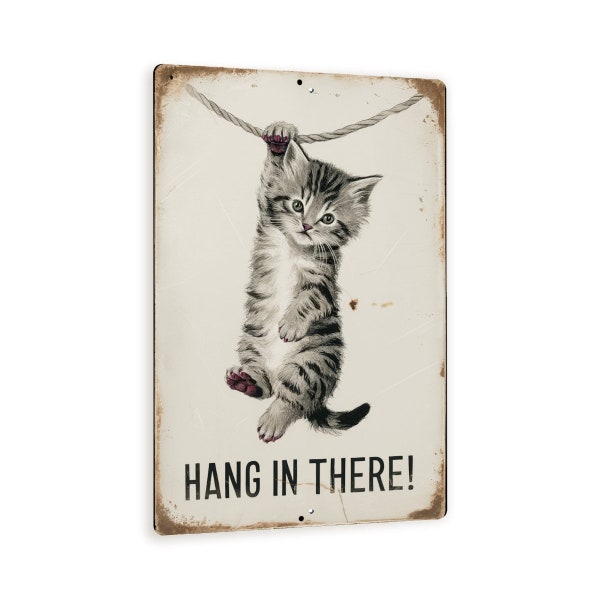 Severance Hang in There Poster - Etsy