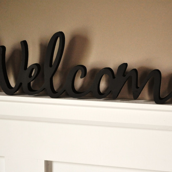 Unique Word Art - Etsy