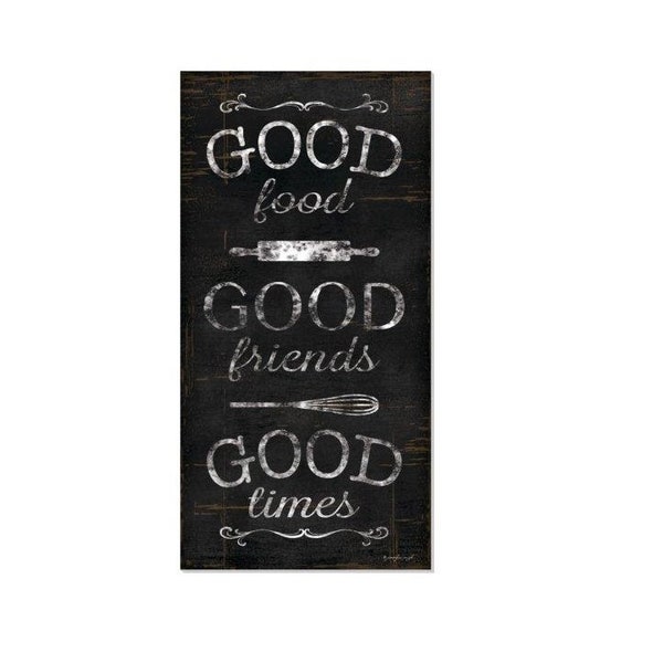 Good Times Sign - Etsy
