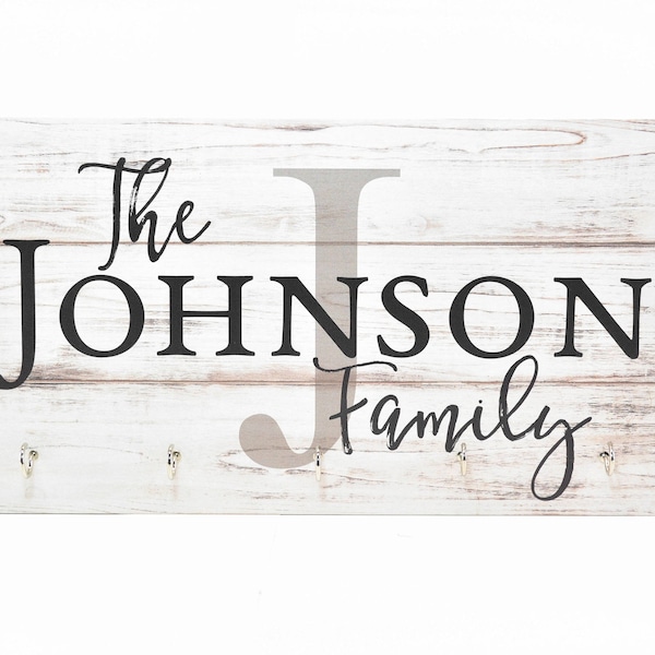 Custom Key Holder - Etsy