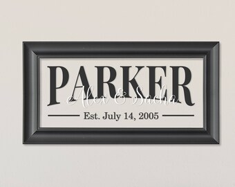 Date Established - Etsy