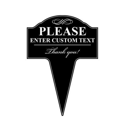 Property Under Video Surveillance Aluminum Yard Sign 10x14 - Etsy