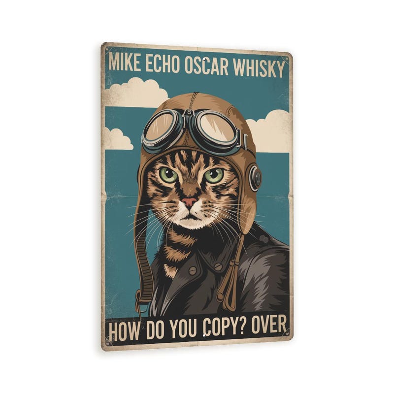 Funny Military Sign - Etsy