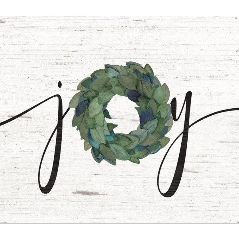 Joy Sign - Etsy