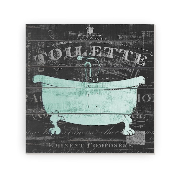 French Bathroom Sign - Etsy