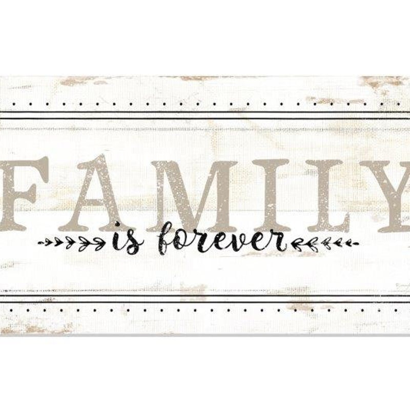 Large Family Sign - Etsy
