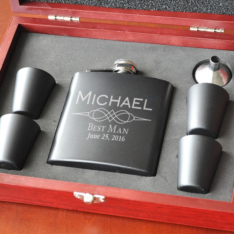 Unique Flasks - Etsy