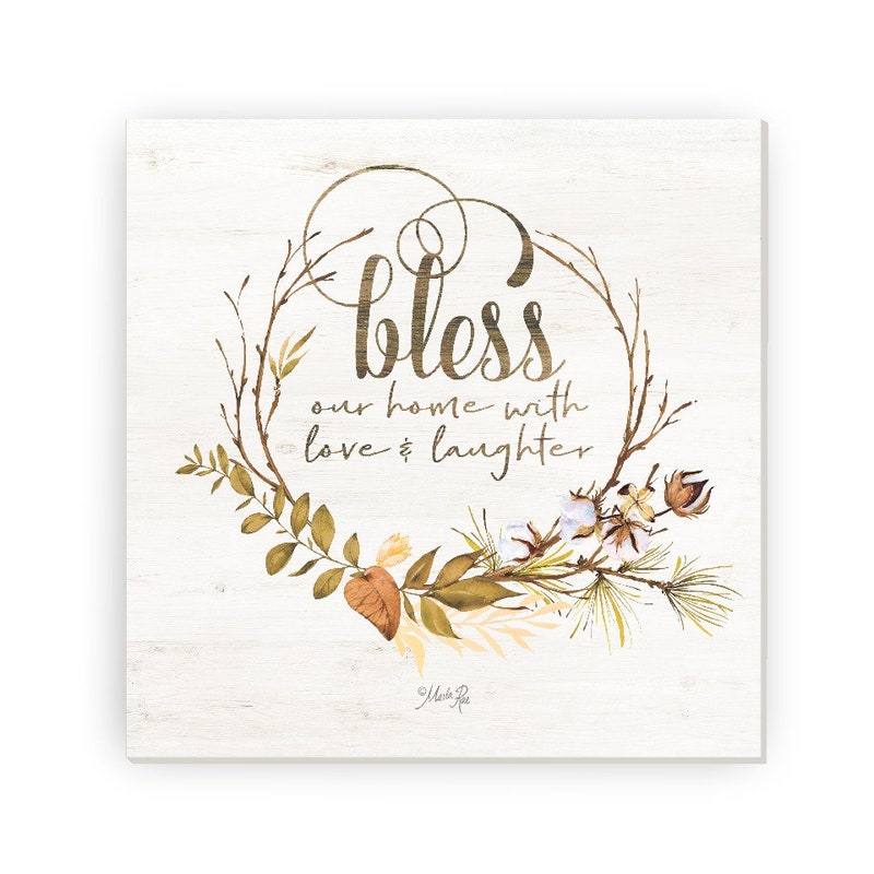 Bless Our Home - Etsy