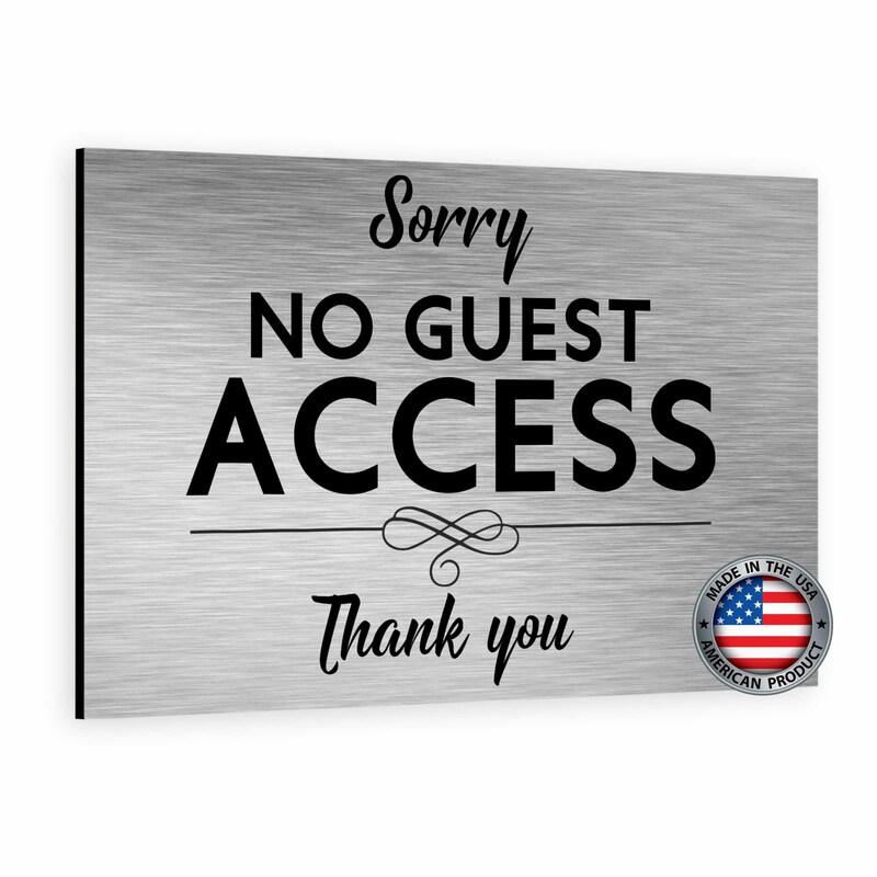 Guest Bedroom Signs - Etsy