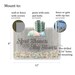 April Showers Bring May Flowers Mountable Aluminum Composite Outdoor ...