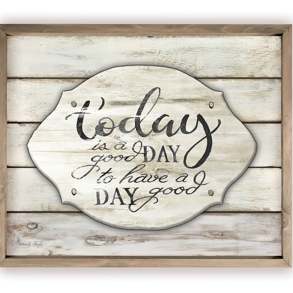 Good Day Sign - Etsy