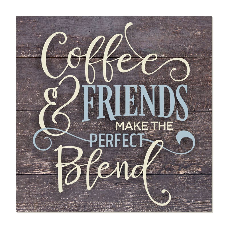 Friends Wood Sign - Etsy