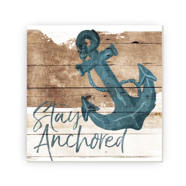Anchored in Love - Etsy