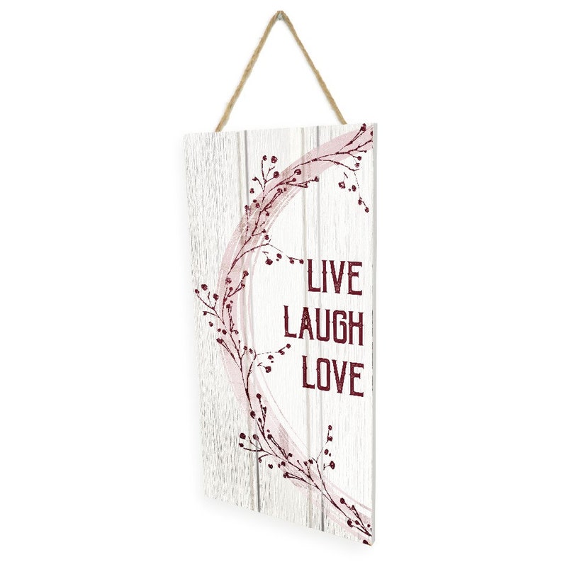 Live Laugh Love Signs - Etsy