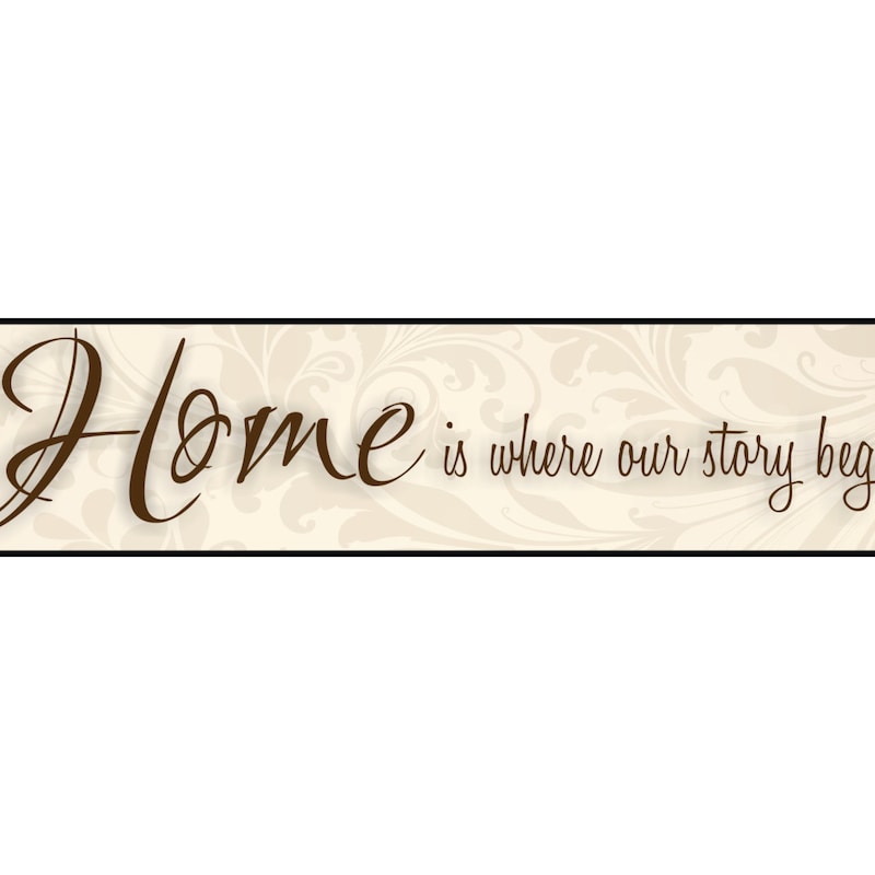 Our Story Sign - Etsy