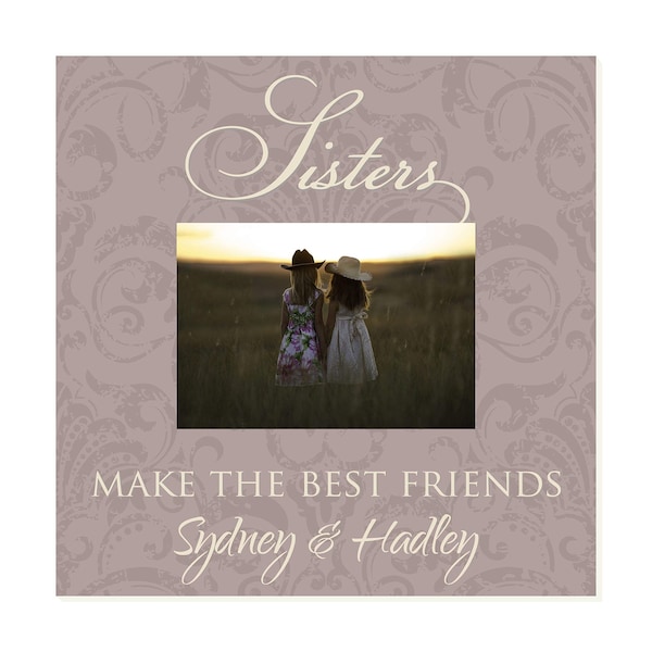 Personalized Frame - Etsy