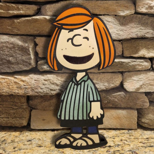 Peppermint Patty Shirt - Etsy
