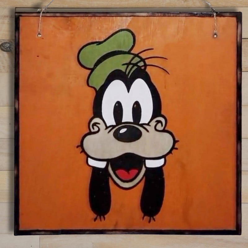 Goofy Classroom - Etsy