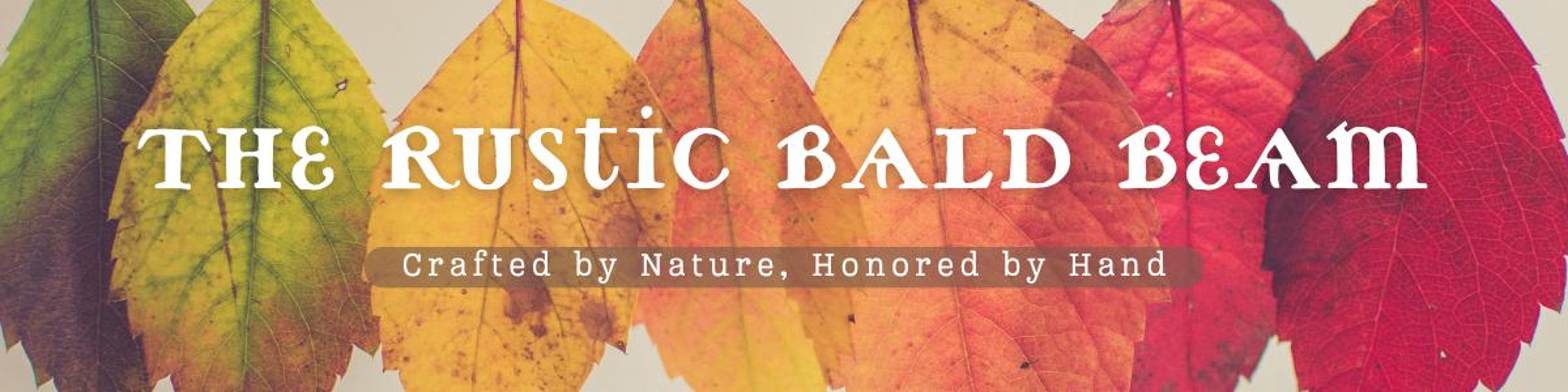 TheRusticBaldBeam - Etsy