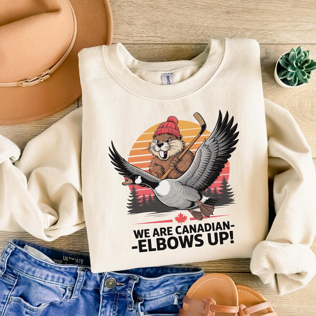 Elbows up Canada Png, Elbows up Png, Canada, Canadian Tshirt,hockey ...