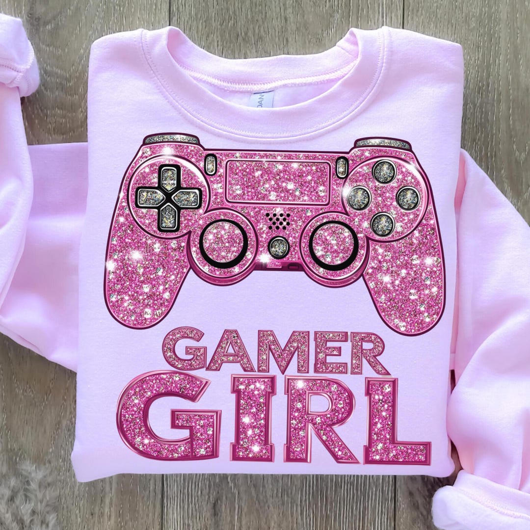 Gamer Girl PNG, Kid Gamer, Game Png, Gamer Sticker, PNG, Gaming Png ...