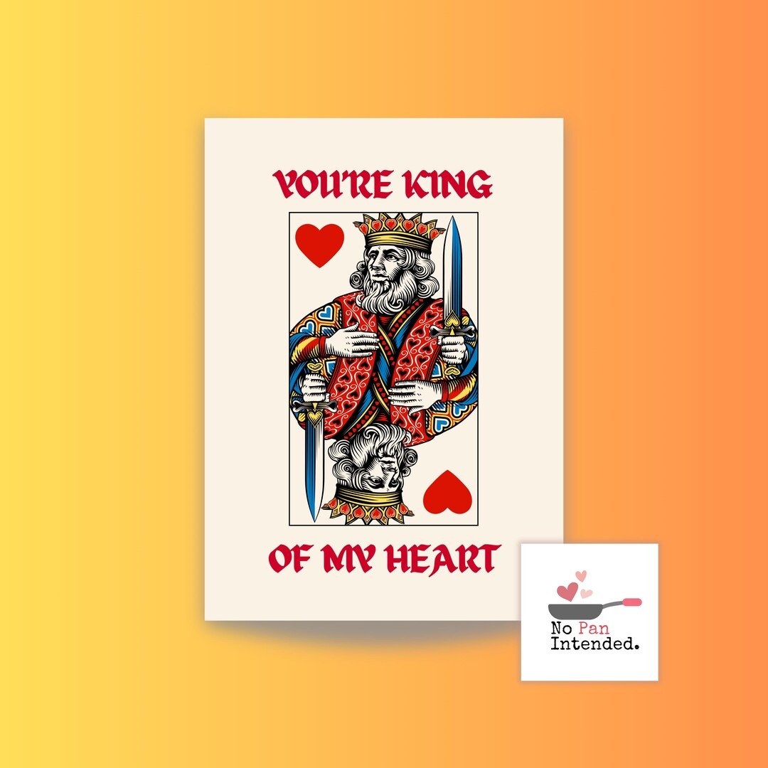 Printable Valentine's Card | Instant Download | Cute Aesthetic ...