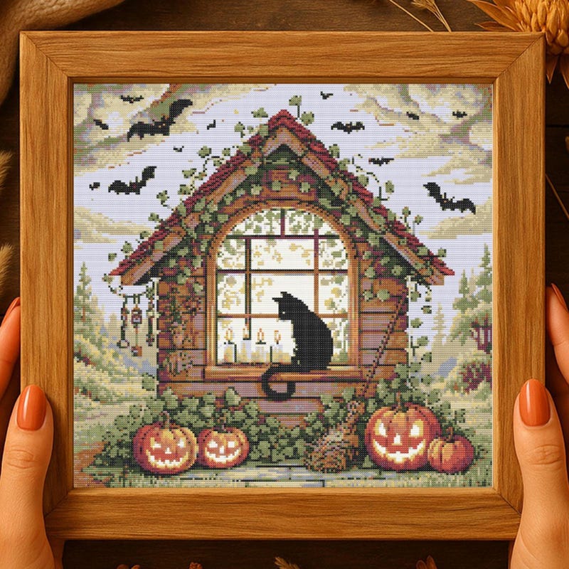 Horror Cats Pdf - Etsy