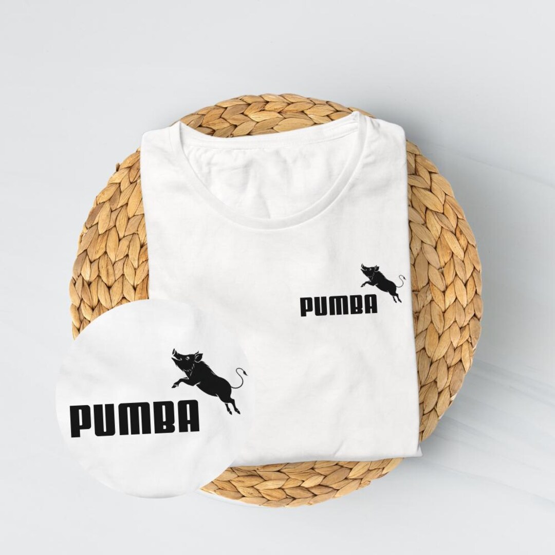 Pumba Funny Meme Shirt, Unisex Funny Tees, Cartoon Lover Gift, Animal ...