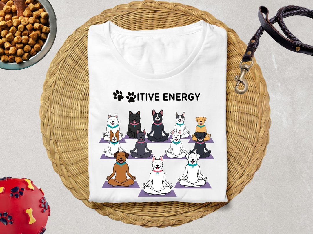 Pawsitive Energy Hoodie| Pawsitive Energy Sweatshirt | Pawsitive Energy ...