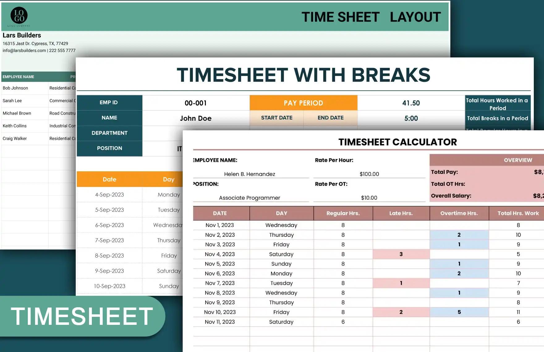 1000+ Excel Spreadsheet Templates | Ultimate Business, Finance ...
