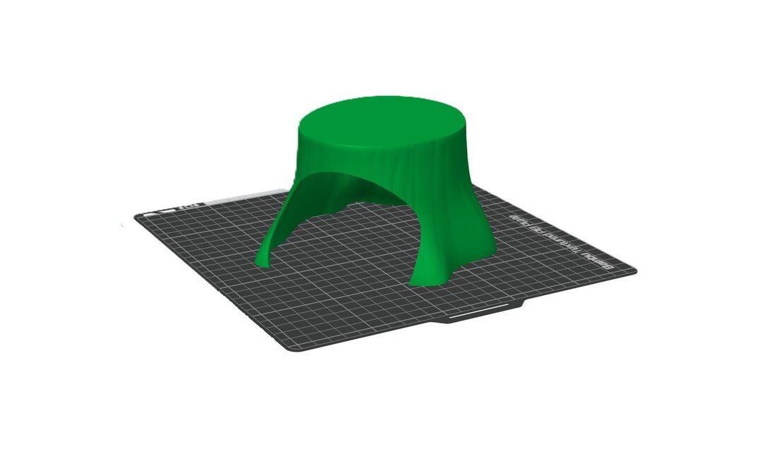 Tree Stump Reptile Hide STL | 3D Printable Hide for Lizards, Geckos ...