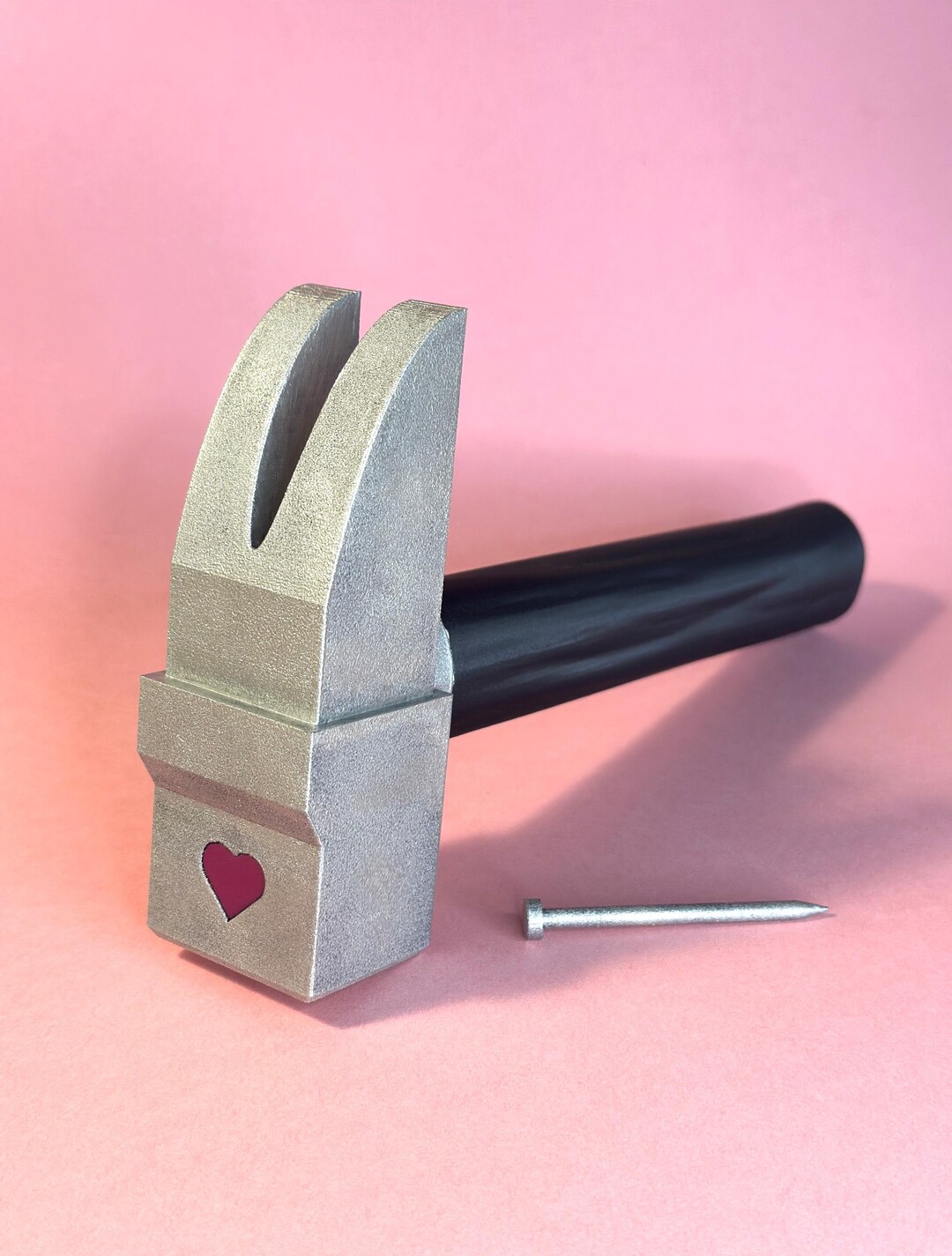 Anime-inspired Cursed Tool STL – Cosplay Prop for 3D Printing – Magical ...