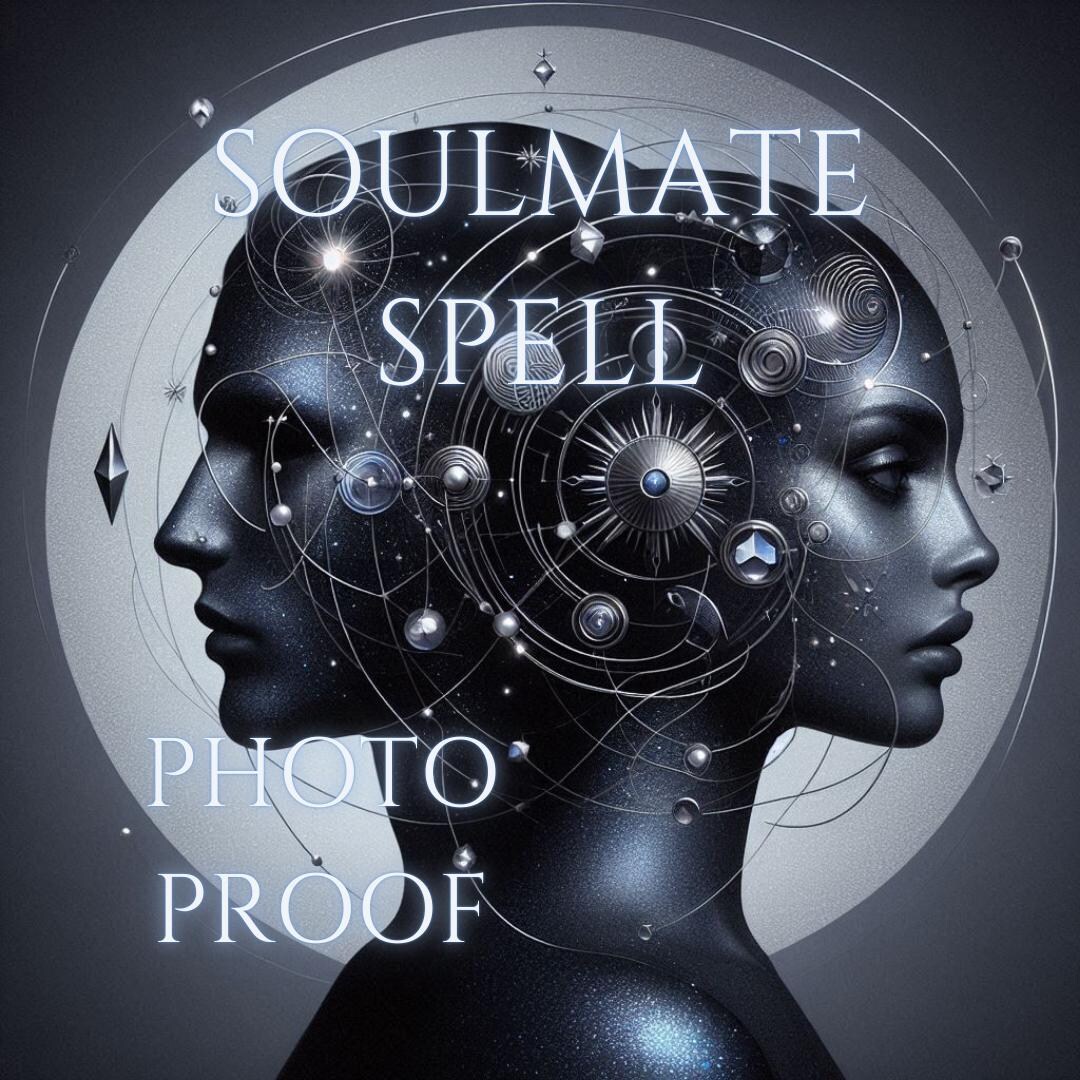 Powerfull Soulmate Spell Attraction Spell Reading Love Manifestation ...