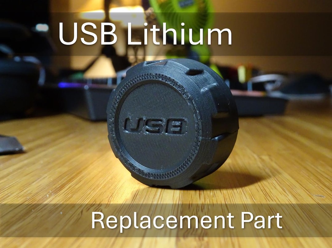 RYOBI USB Lithium Battery Cover Cap Replacement - Etsy