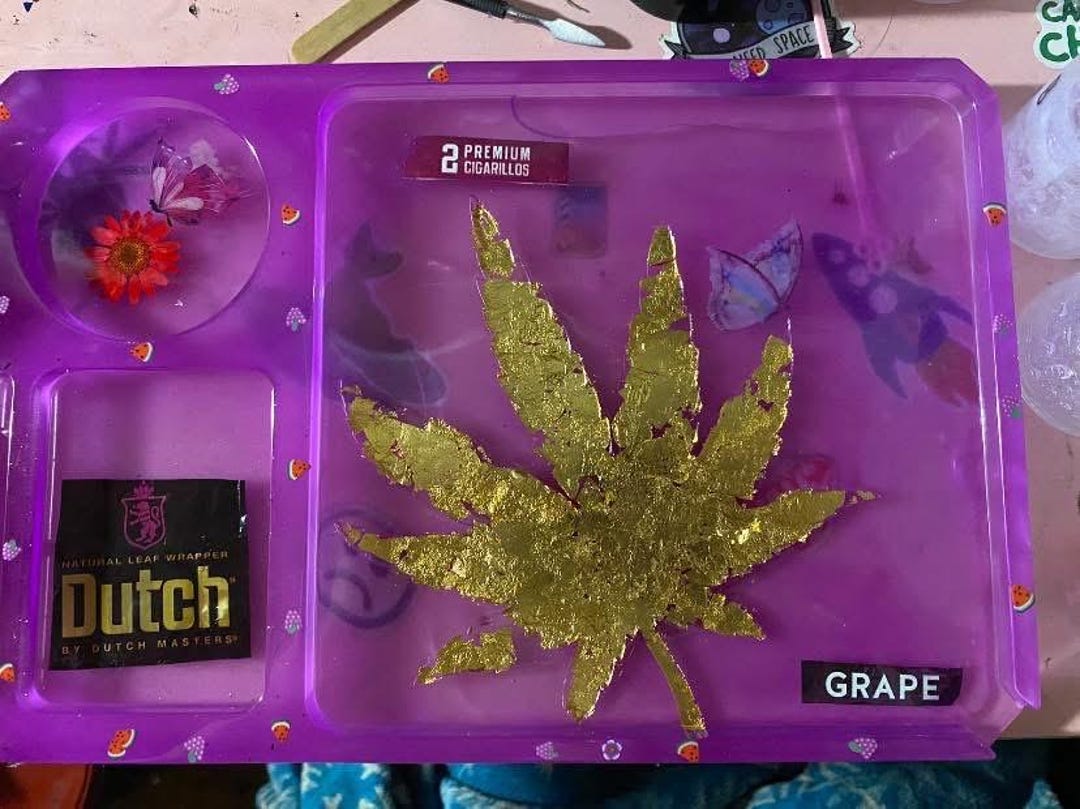 Rolling Trays - Etsy