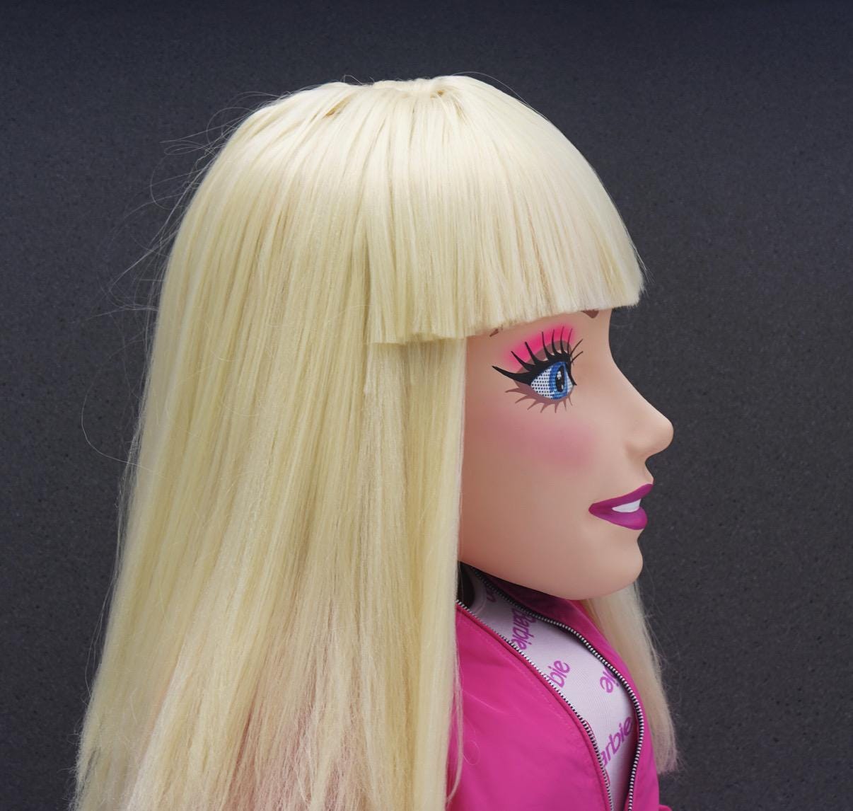 Cabezon BARBIE by Ec Props! Popular Handmade Head Props of Famous ...