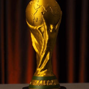 FIFA World Cup Trophy - Etsy