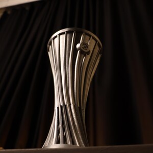 Europa Conference League Trophy Replica 20 Cm - Etsy