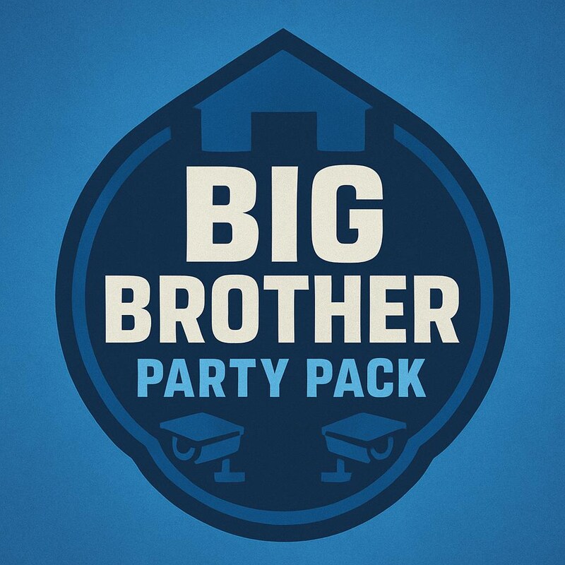 Big Brother's House - Etsy