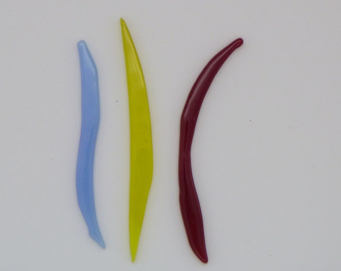 Mosaic Tile, Mosaic Supplies, Seaweed, Stained Glass Seaweed ...